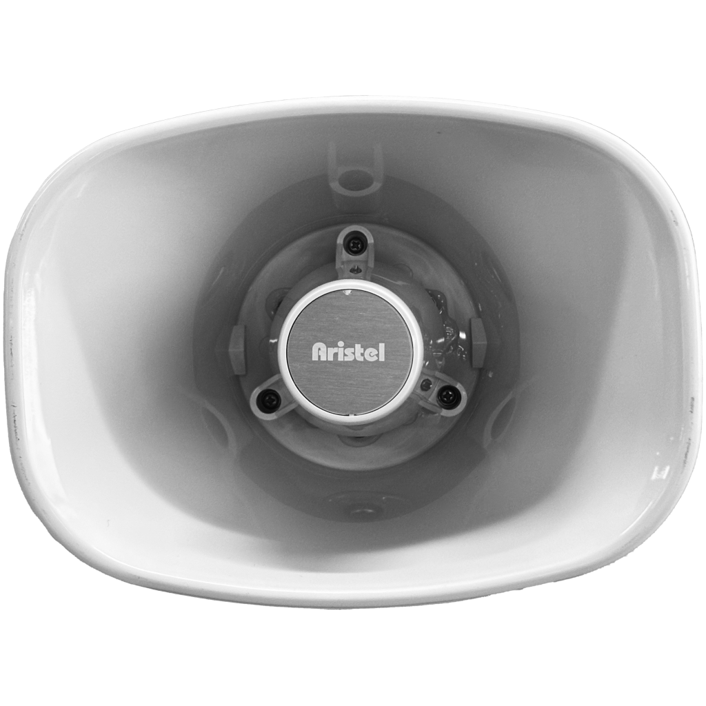 Aristel AN171 Horn Speaker: IP Paging Solution Today - Aristel Networks