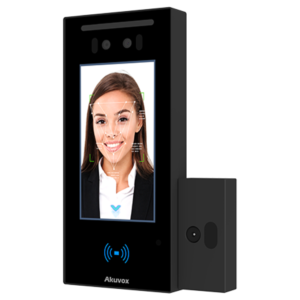 A05S MD01 - AKUVOX MD01 Smart Access Control Device