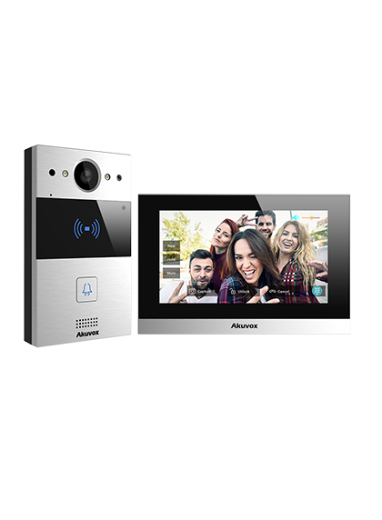 Akuvox 2-Wire Intercoms Archives - Aristel Networks