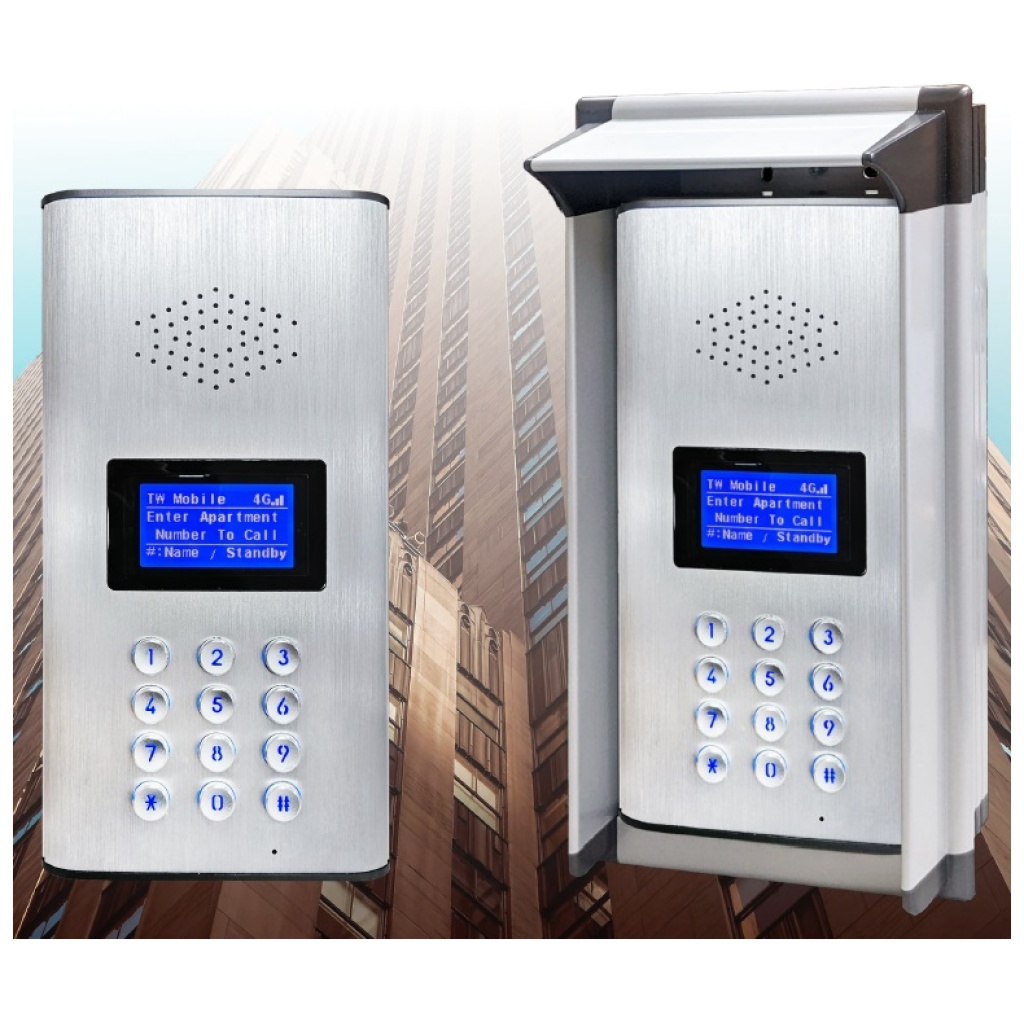 Aristel 4G Intercom: Seamless Audio for Any Residence - Aristel Networks