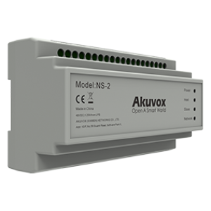 2 Wire IP Network Switch: Upgrade Your Intercom Easily - Aristel Networks