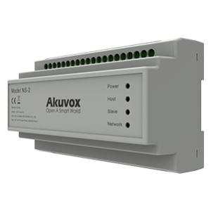 2 Wire IP Network Switch: Upgrade Your Intercom Easily - Aristel Networks