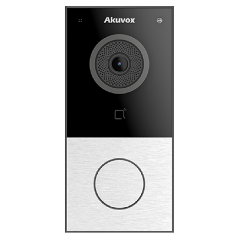 E12S Video Doorbell with Relay: Smart Security Solution - Aristel Networks