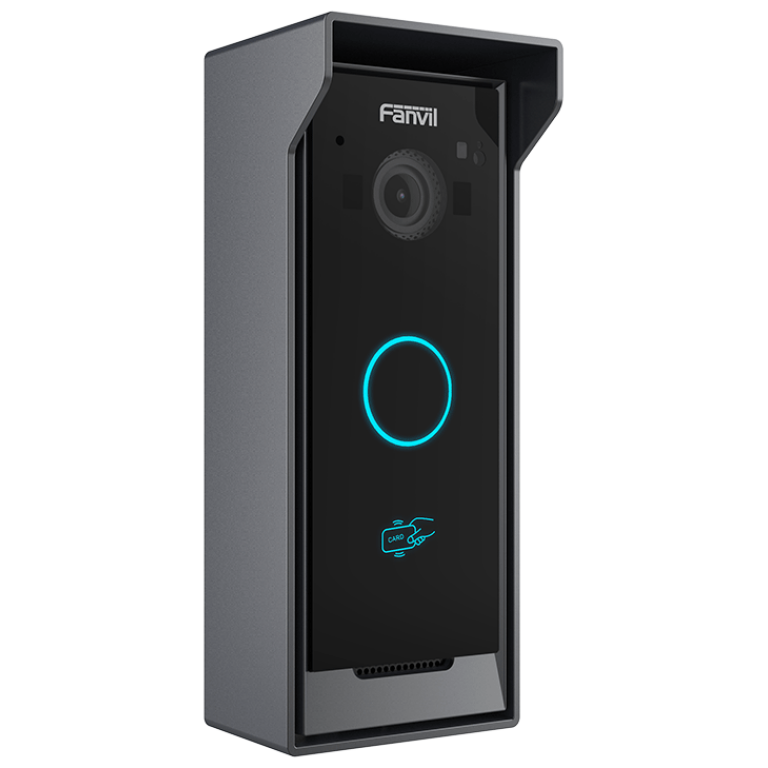 Fanvil i60 Intercom: Compact Video Door Solution - Aristel Networks