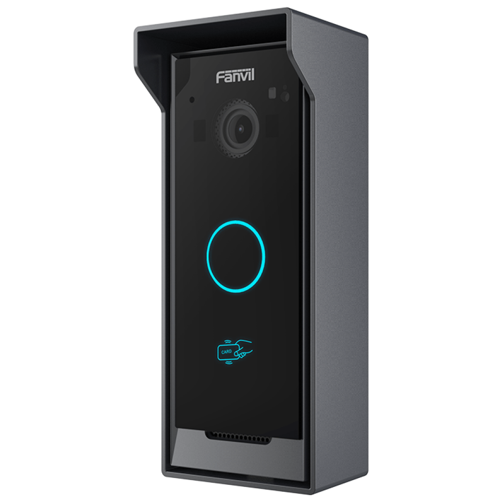 Fanvil i60 Intercom: Compact Video Door Solution - Aristel Networks