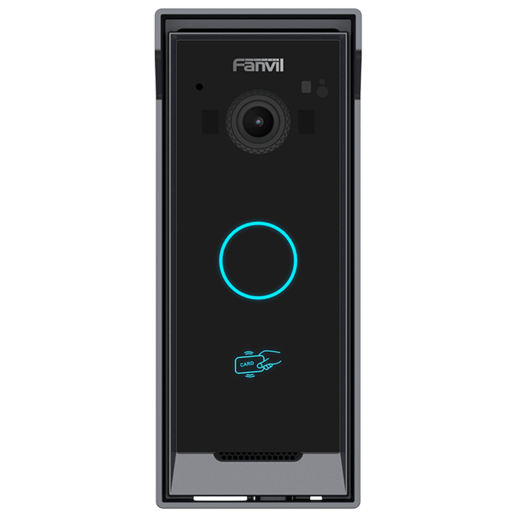 Fanvil i60 Intercom: Compact Video Door Solution - Aristel Networks
