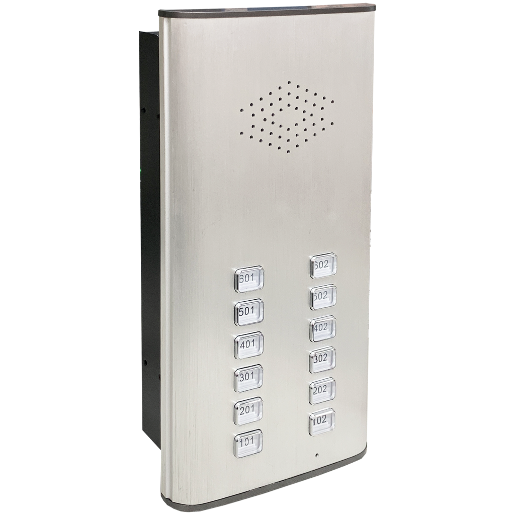 Aristel 4G Intercom Slave: Expand Your Entry Points - Aristel Networks