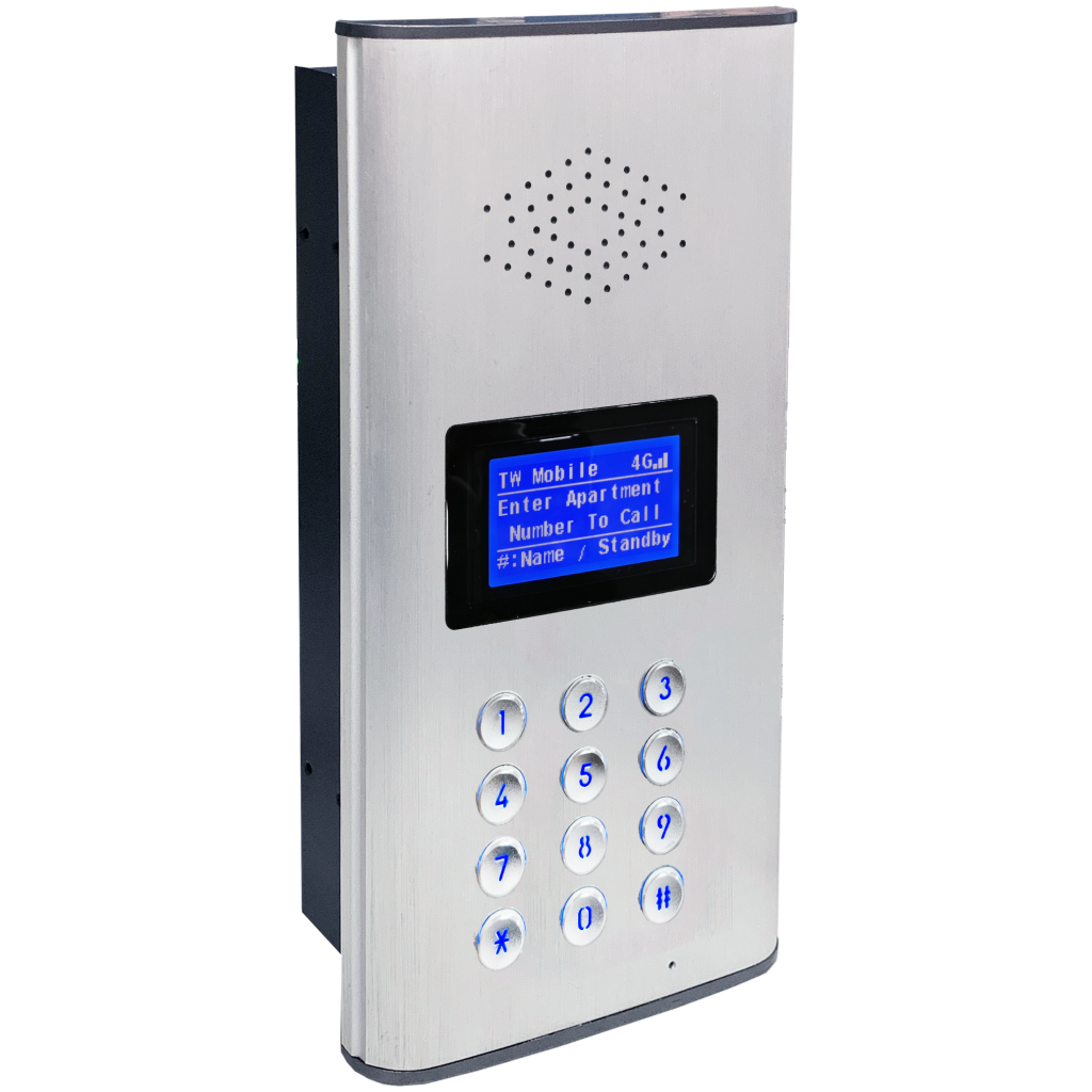 Aristel 4G Intercom: Seamless Audio for Any Residence - Aristel Networks