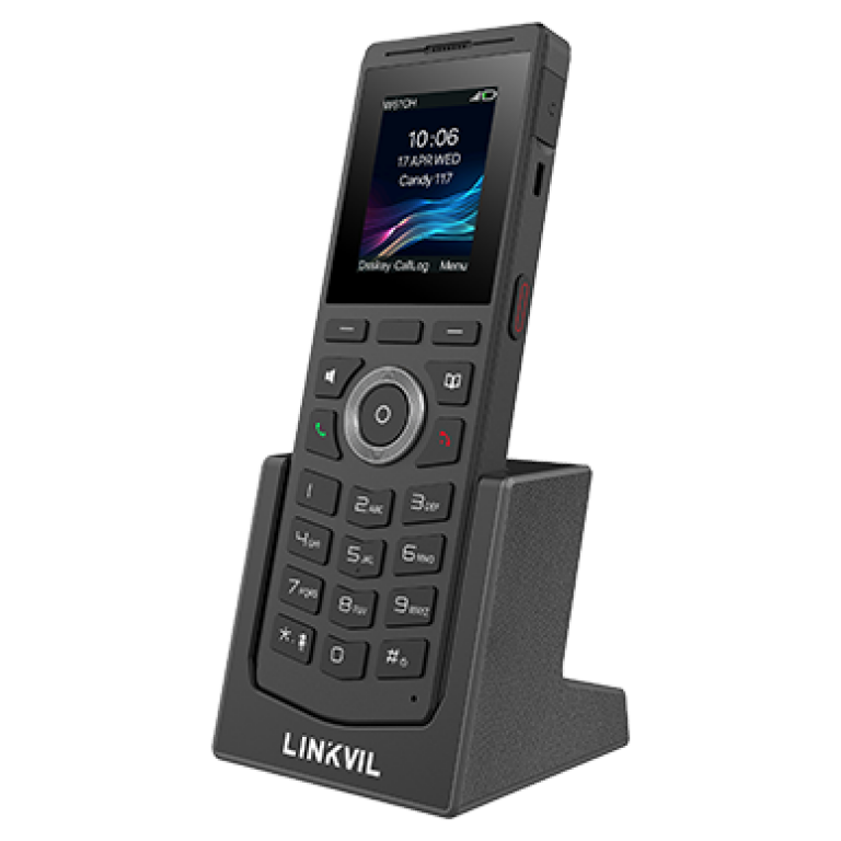 Linkvil Long Range Cordless Phone System for Scalability - Aristel Networks