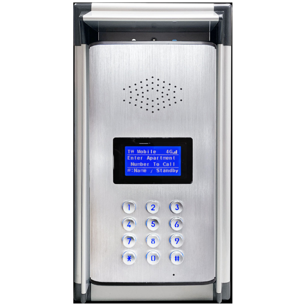 Aristel 4G Intercom: Seamless Audio for Any Residence - Aristel Networks