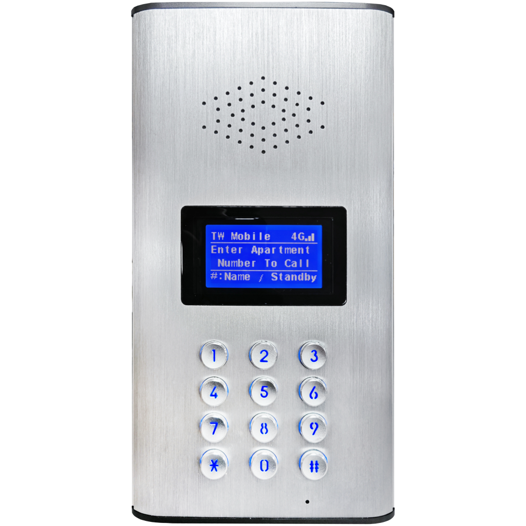 Aristel 4G Intercom: Seamless Audio for Any Residence - Aristel Networks