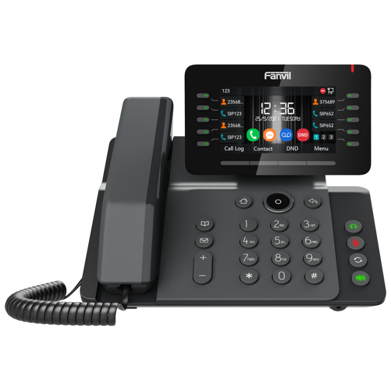 Fanvil Handsets - Aristel Networks
