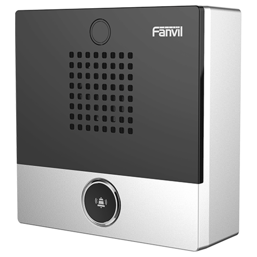 Audio Intercom - Aristel Networks